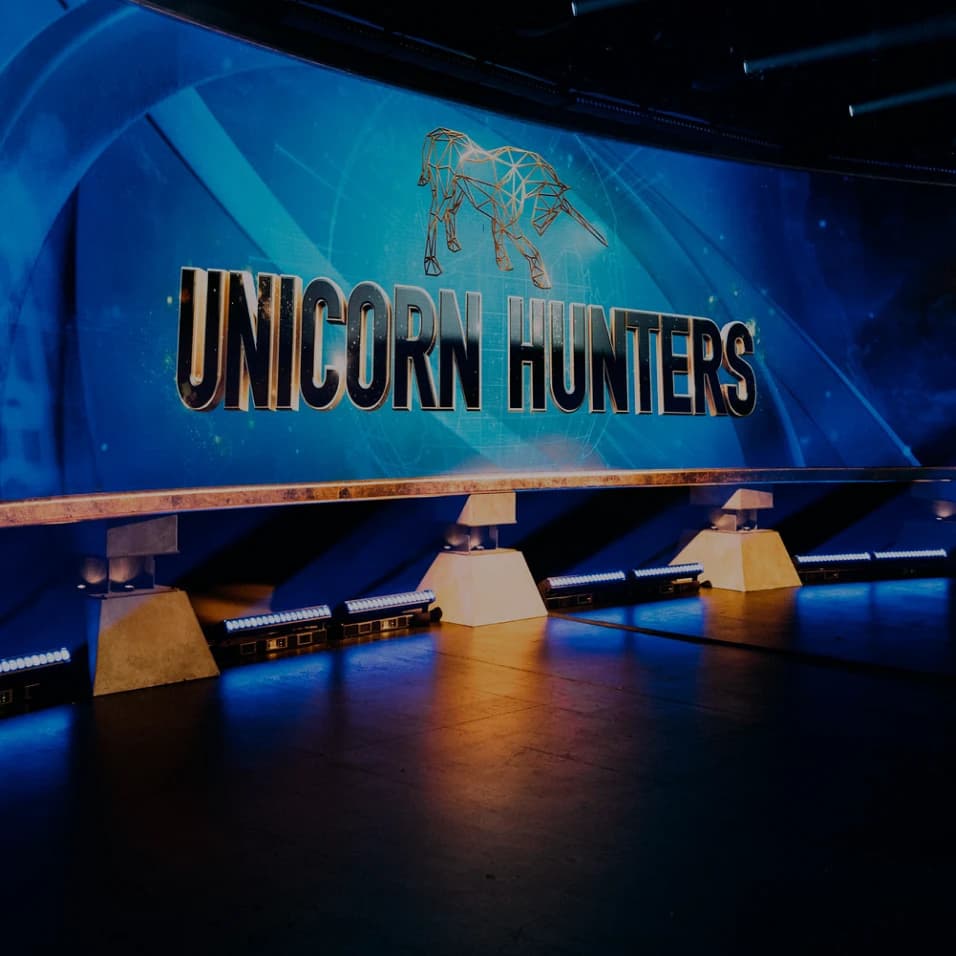 Unicorn Hunters The only show that can make you rich.