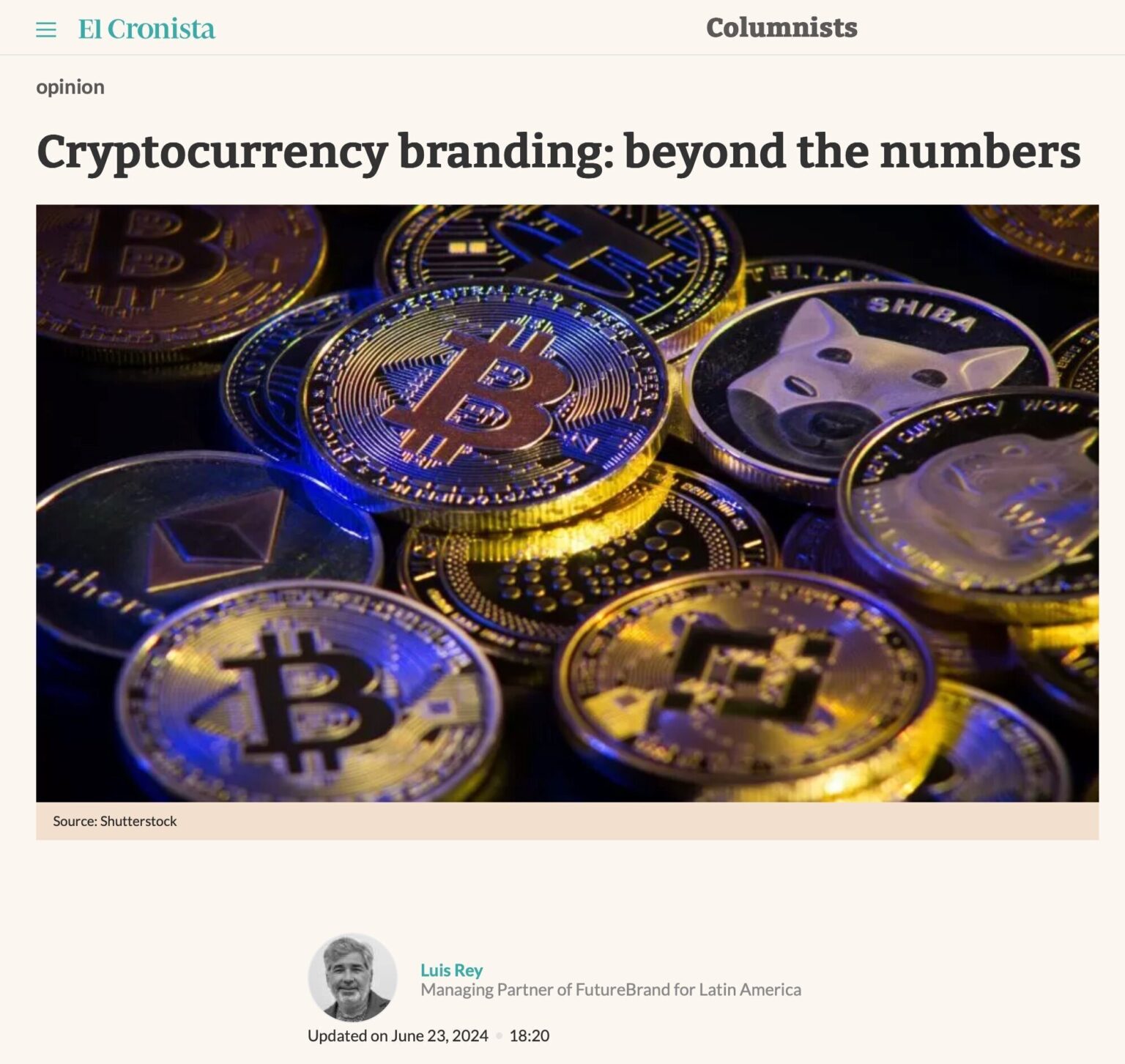 Unicoin | Updates to Our Investors