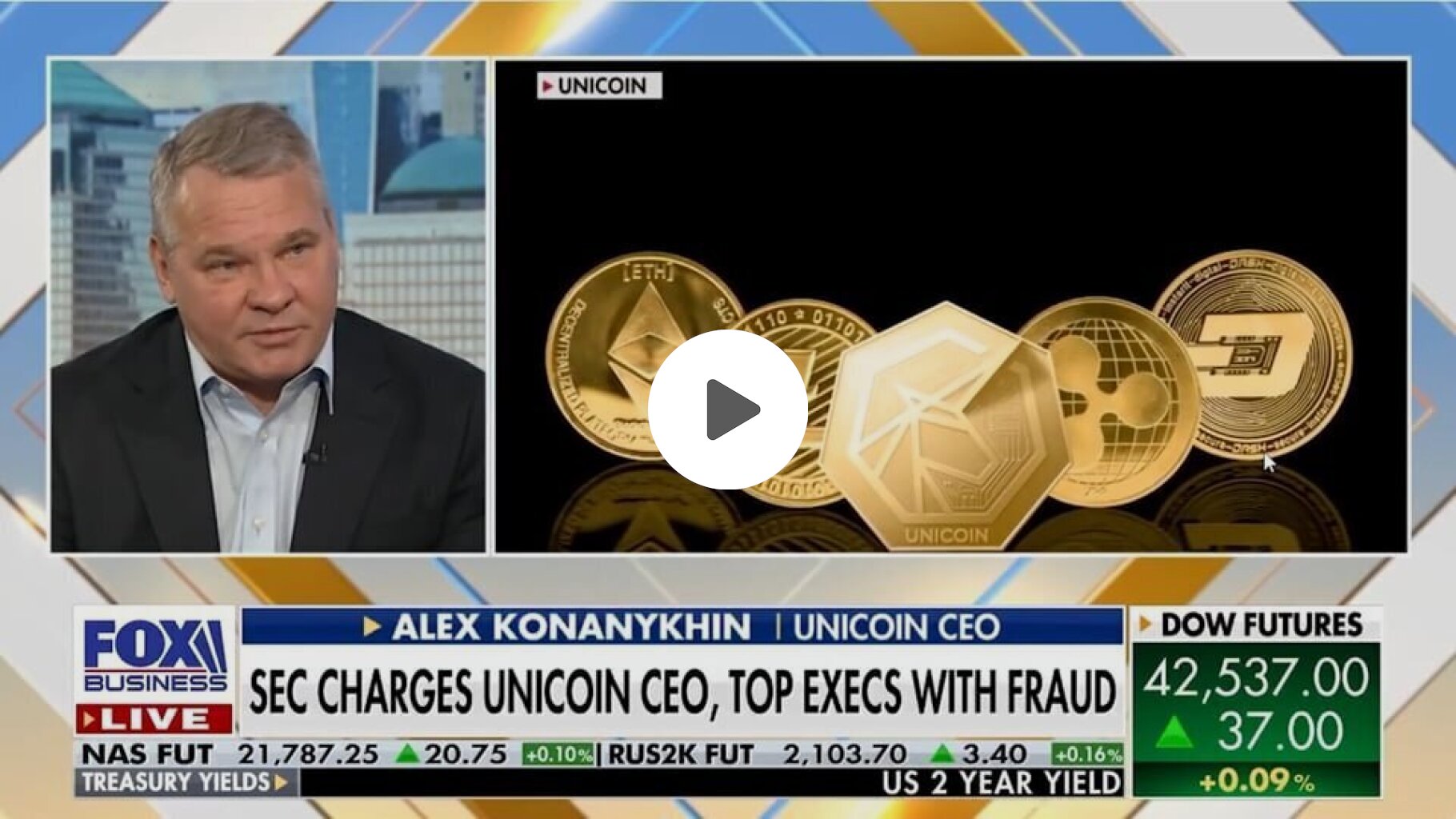 Unicoin | Updates to Our Investors